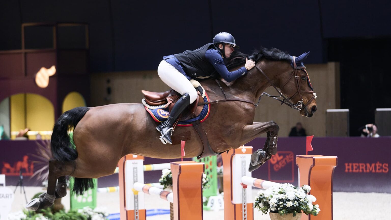 Le Saut Hermès 2024 - Saut Hermès 2025
