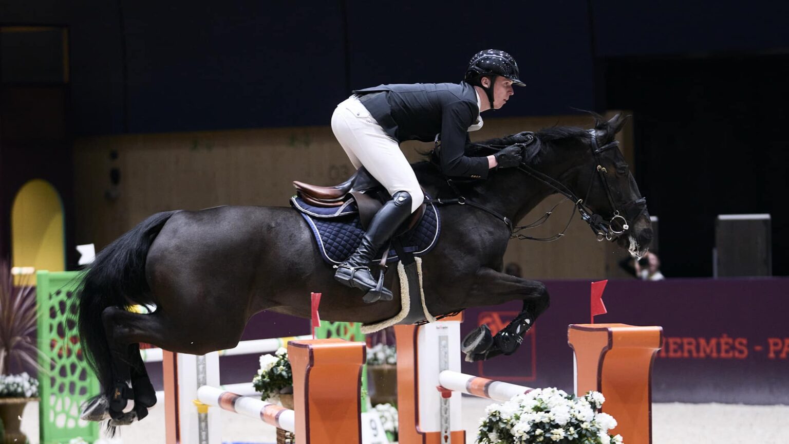 Le Saut Hermès 2024 - Saut Hermès 2025