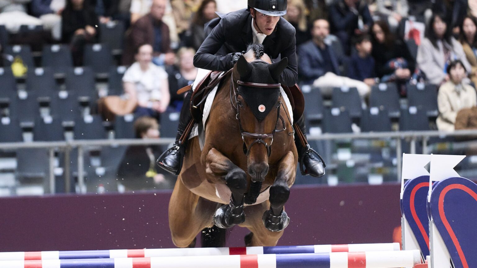Le Saut Hermès 2024 - Saut Hermès 2025