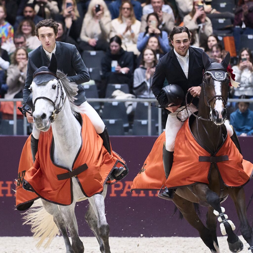 Saut Hermès 2024 - Saut Hermès 2025