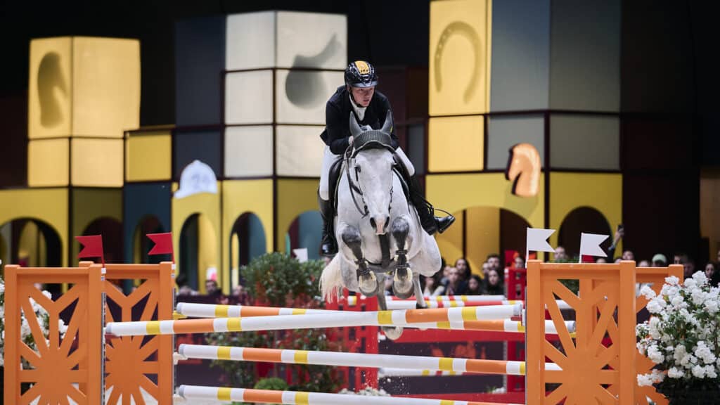 Le Saut Hermès 2024 - Saut Hermès 2025